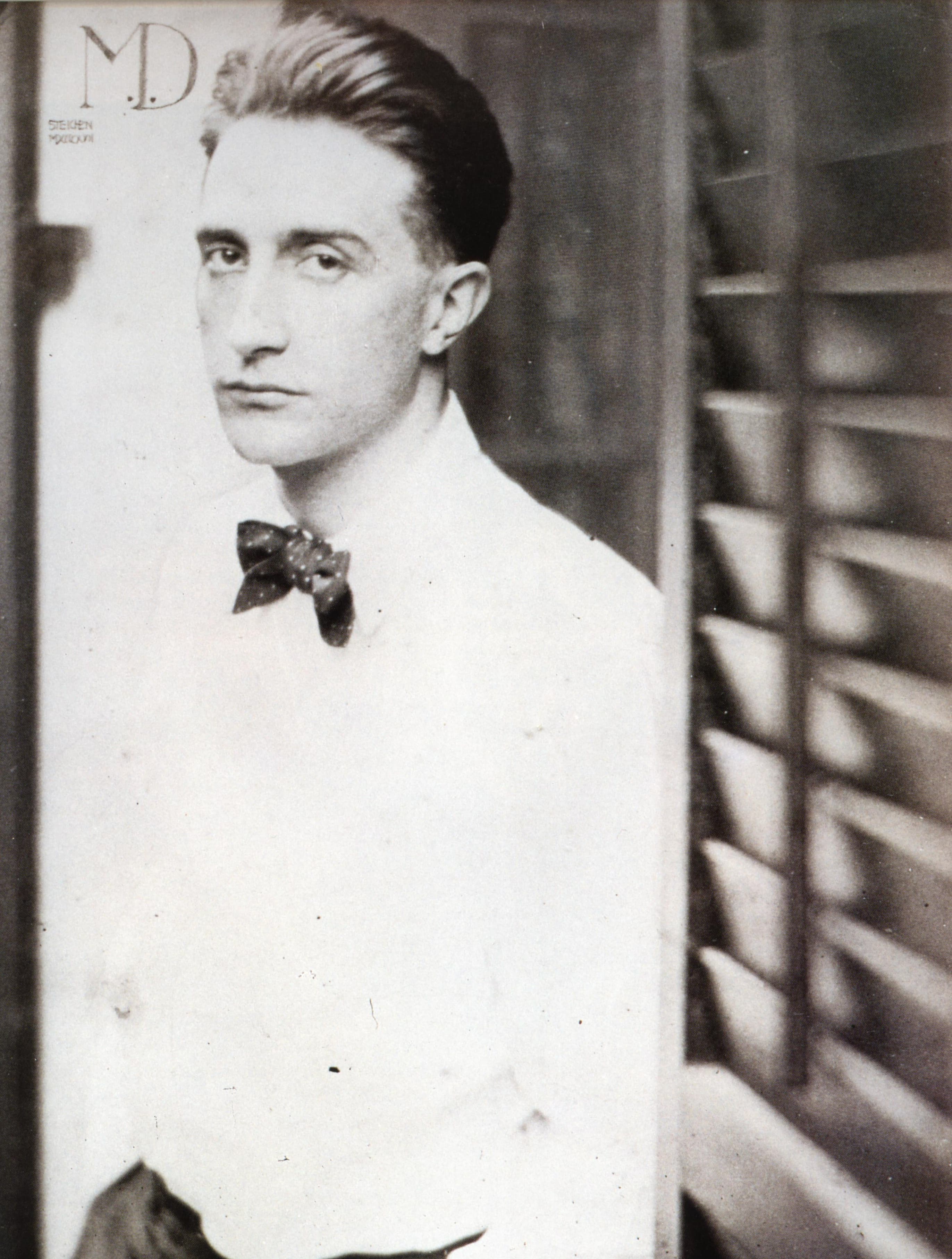 Marcel Duchamp，1887-1968